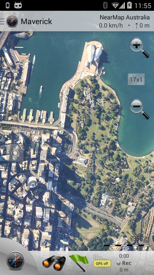 Maverick 2.4 beta – Code Sector Blog