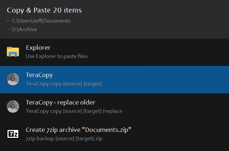 TeraCopy – Code Sector Blog
