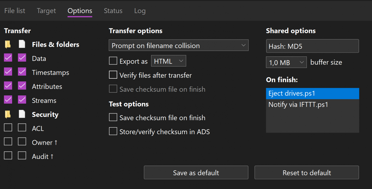 TeraCopy – Code Sector Blog