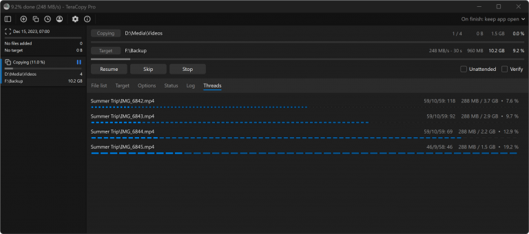 New Year Sale & Upcoming TeraCopy Features – Code Sector Blog